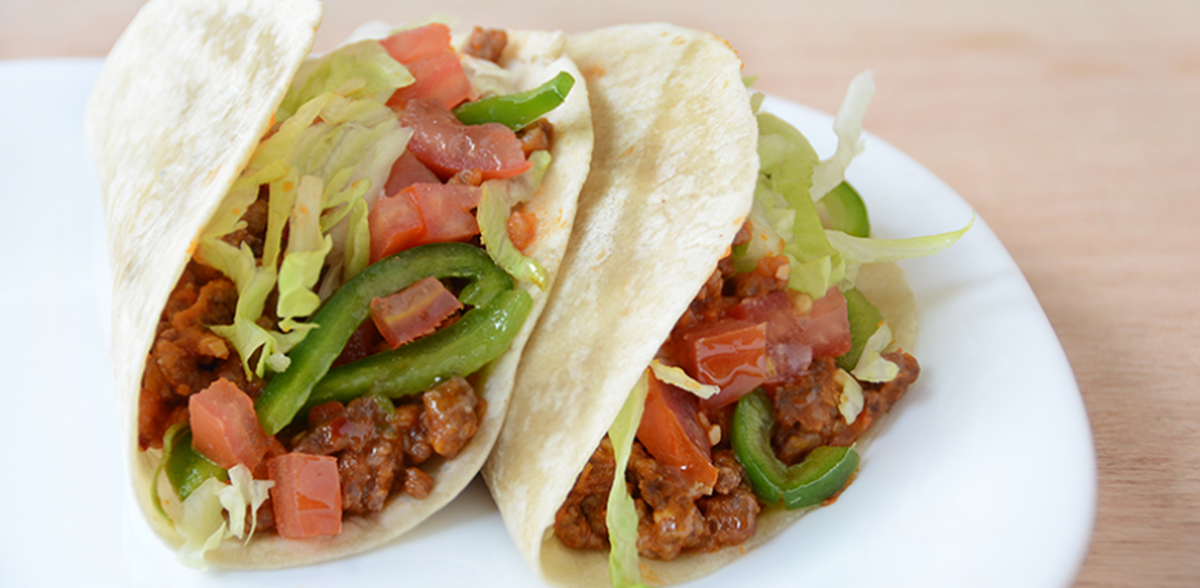 Cómo hacer tacos mexicanos de carne: la receta que no falla