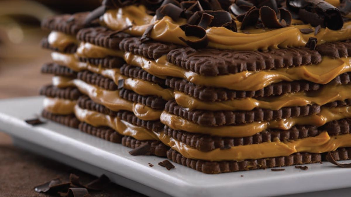 Cómo hacer CHOCOTORTA: la receta con solo 5 ingredientes