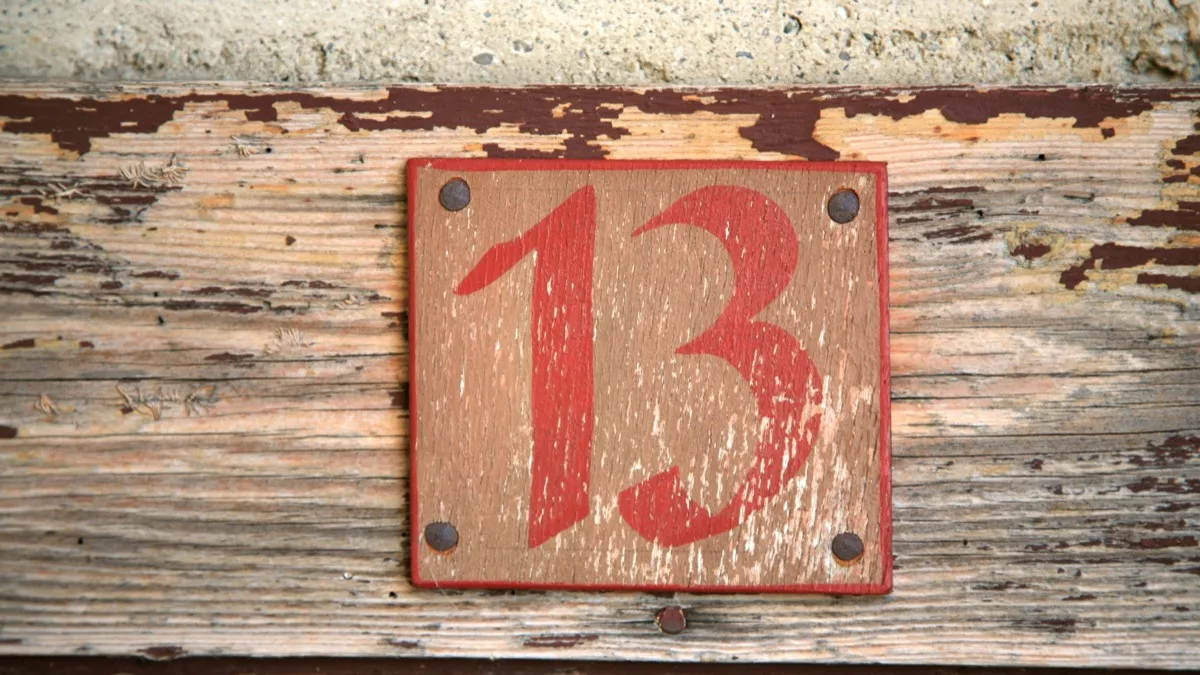 Martes 13: ¿por qué es de mala suerte y qué diferencia hay con el ...