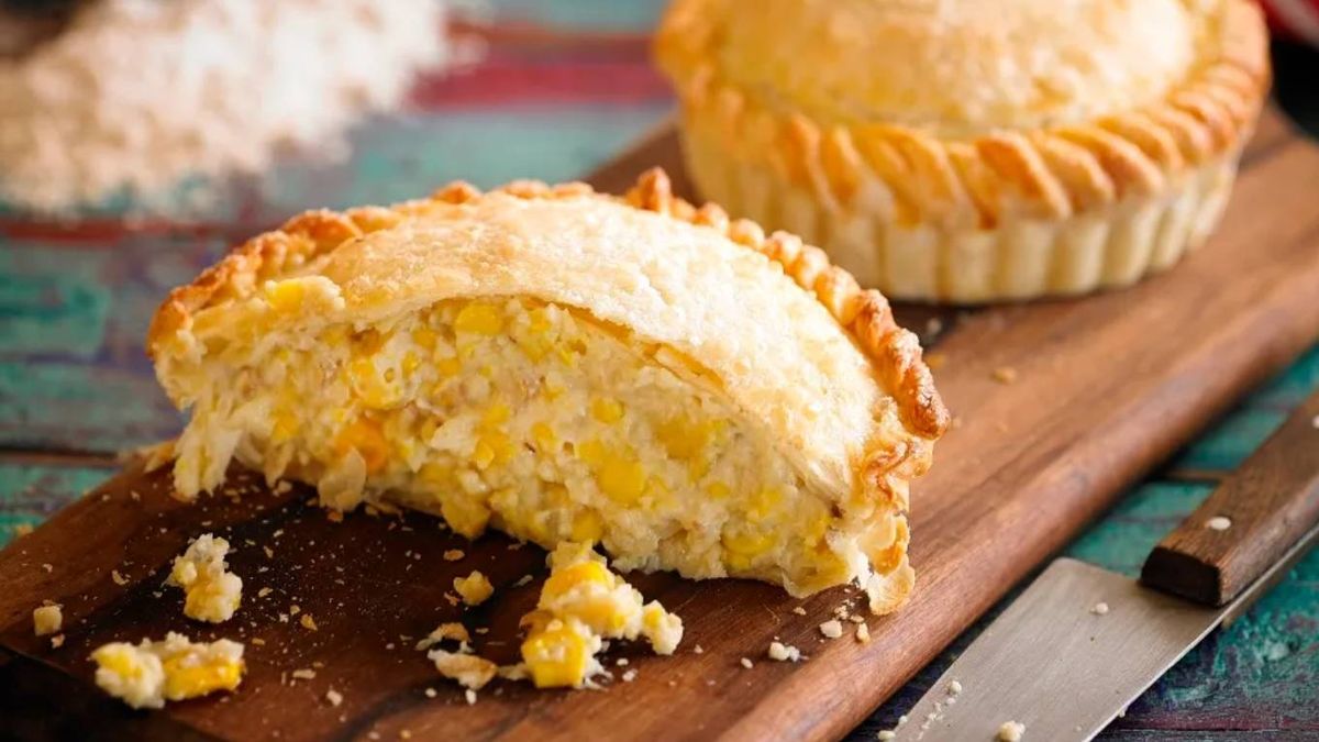 Cómo hacer un pastel de choclo con la receta de Maru Botana