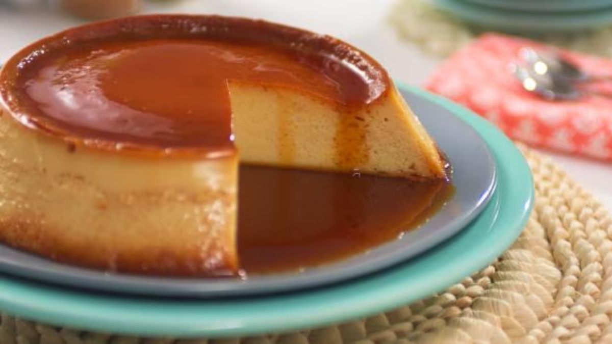Flan casero: la receta de Cocineros Argentinos