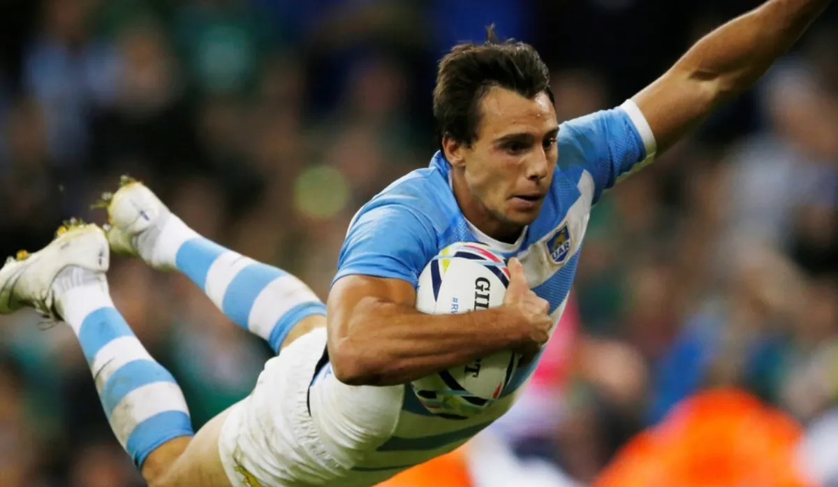 Quiénes son los santafesinos que estarán con Los Pumas en el Mundial de ...