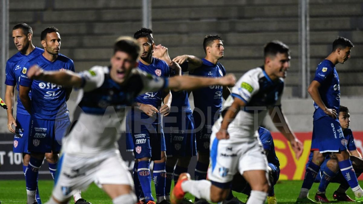 Copa Argentina: Almagro eliminó a Unión por penales y se agrava la ...