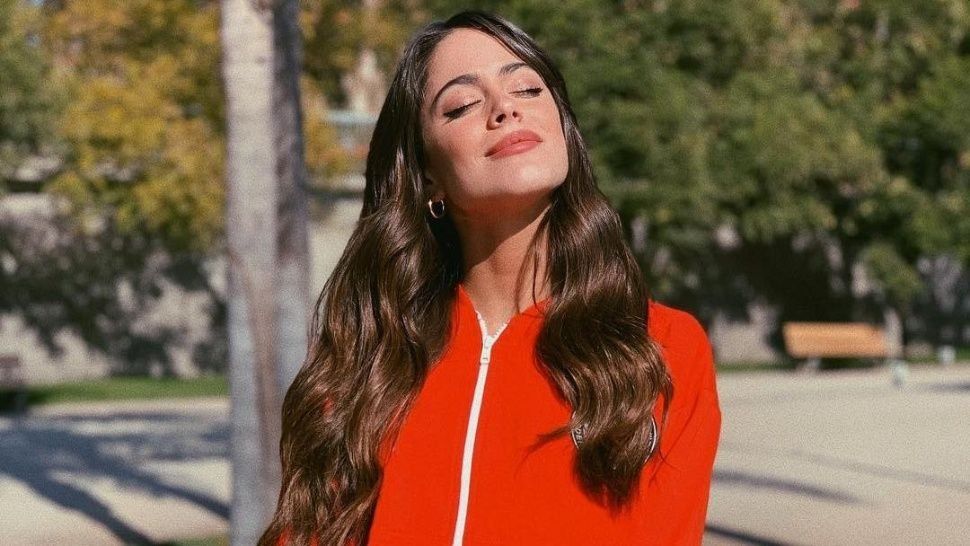 Tini Stoessel, muy sensual en Instagram