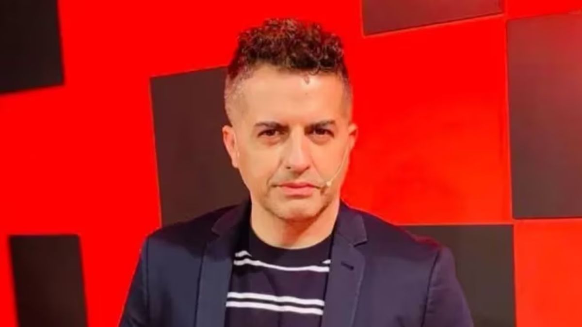 Ángel De Brito Reveló El Verdadero Motivo Por El Que No Habla Sobre