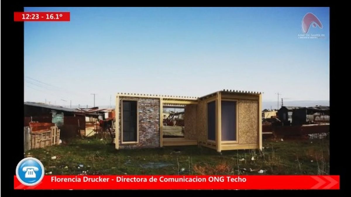 ONG Techo aún recibe donaciones de los invitados a la boda de Messi