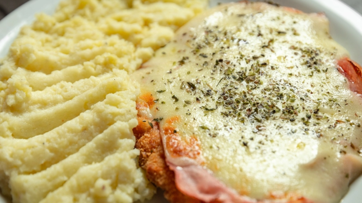 El secreto de la mamá de Lionel Messi para hacer las milanesas que lo ...