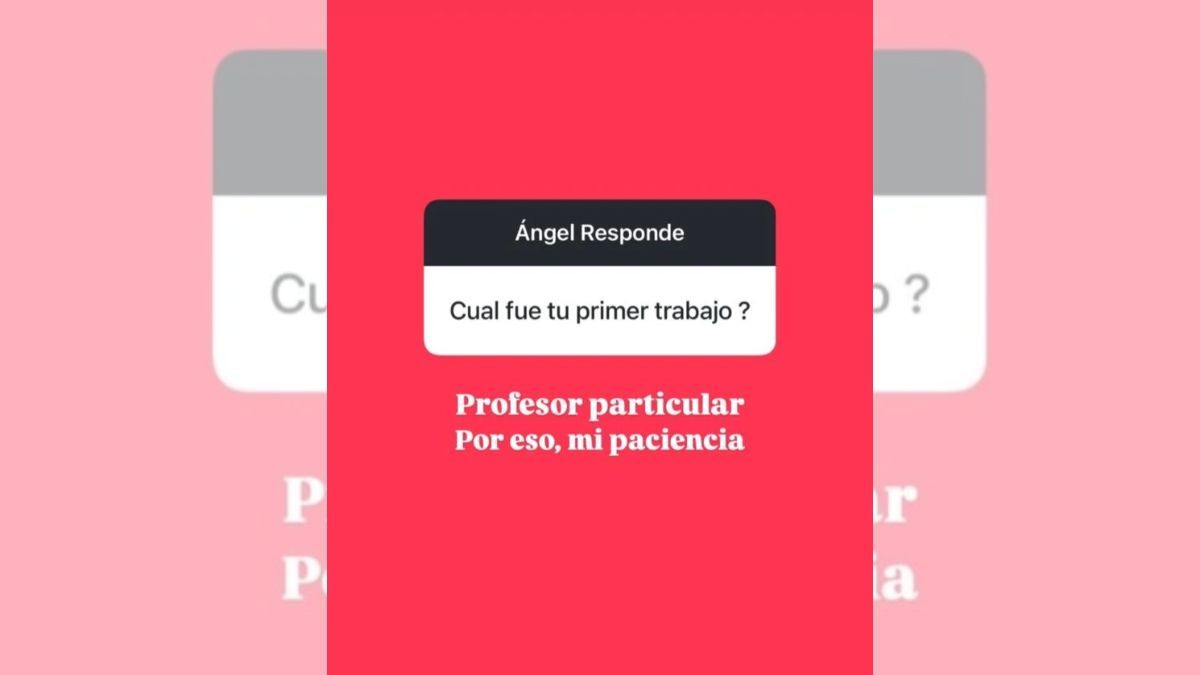Se supo de que trabajó Ángel de Brito antes de convertirse en el rey ...