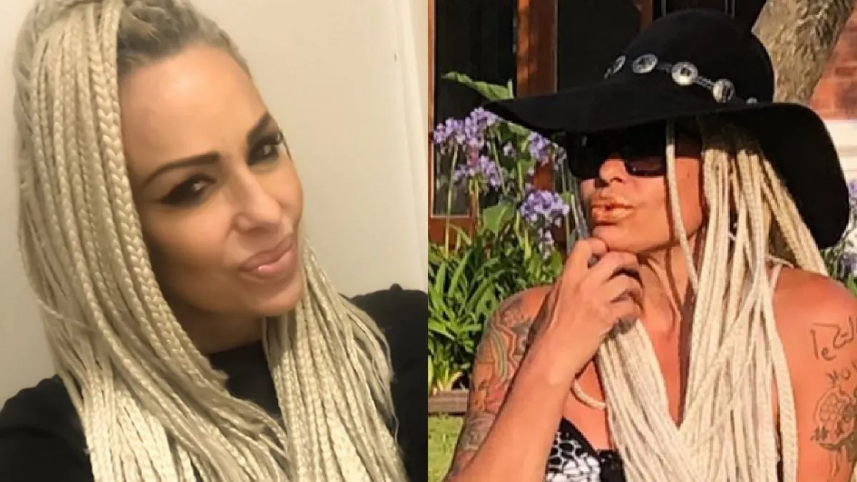 Daniela Cardone sorprendió con un radical cambio de look