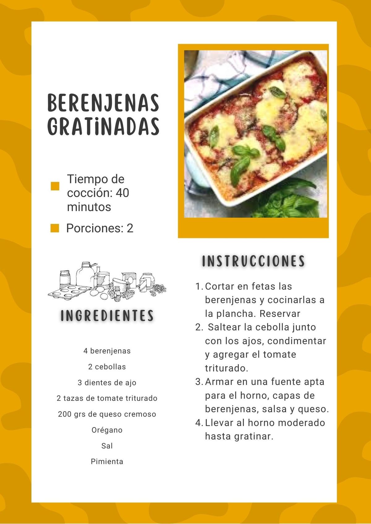 Cómo hacer las viandas de tu menú semanal: cinco recetas fáciles y ...