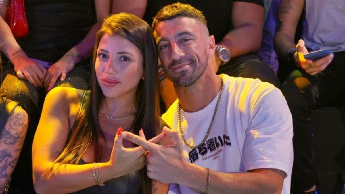 Jenifer Lauría de Gran Hermano enterró a Nano con una frase íntima y letal