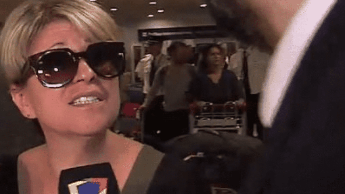 Paloma Fort insiste en que en realidad es la hermana del fallecido Ricardo