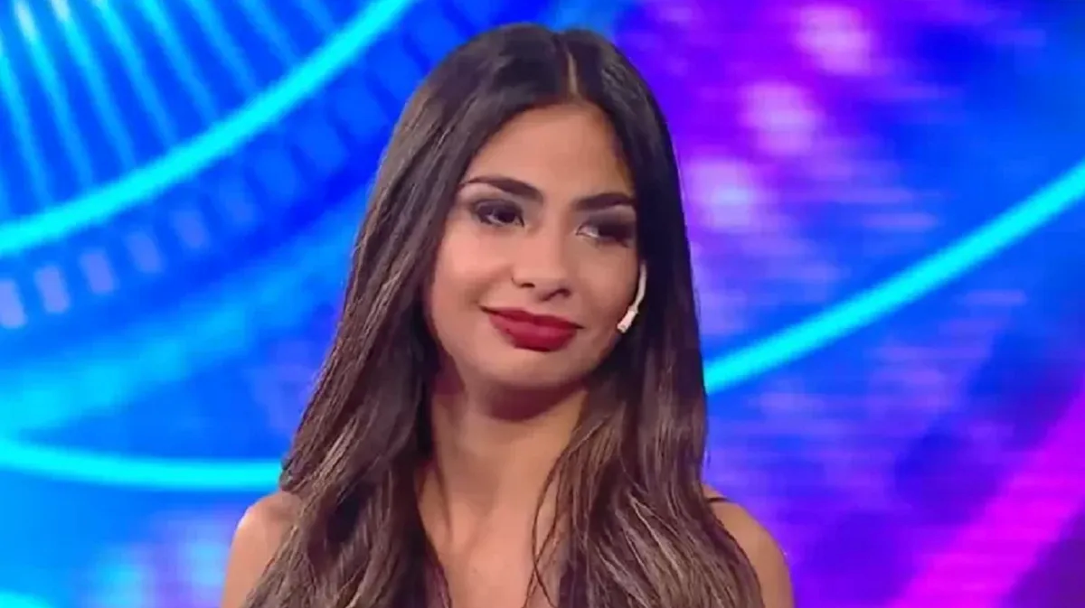 La emoción de Daniela Celis de Gran Hermano al hablar de su dura ...