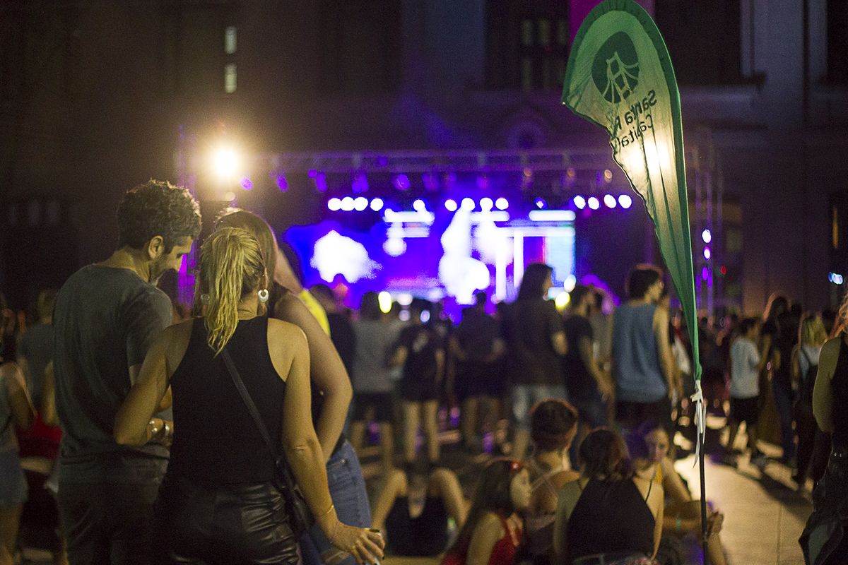 El Festival Santa Fe Capital de la Música suma artistas nacionales