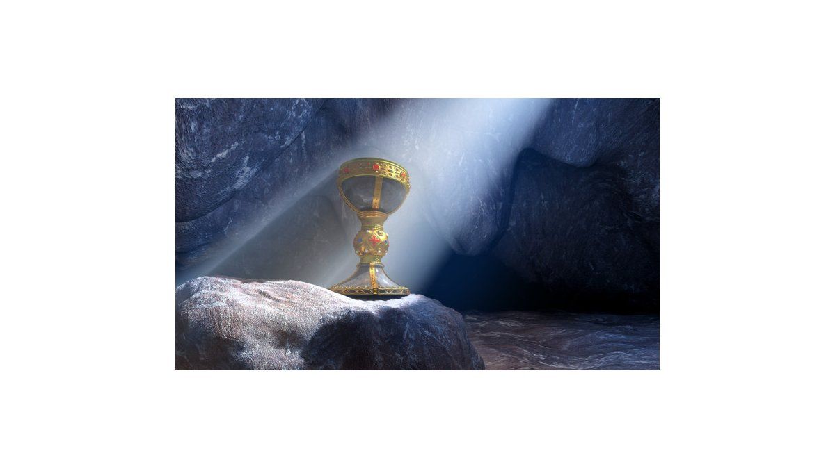 La leyenda del Santo Grial en la Argentina