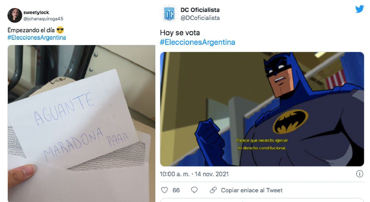 Elecciones 2021: los mejores memes de la votación