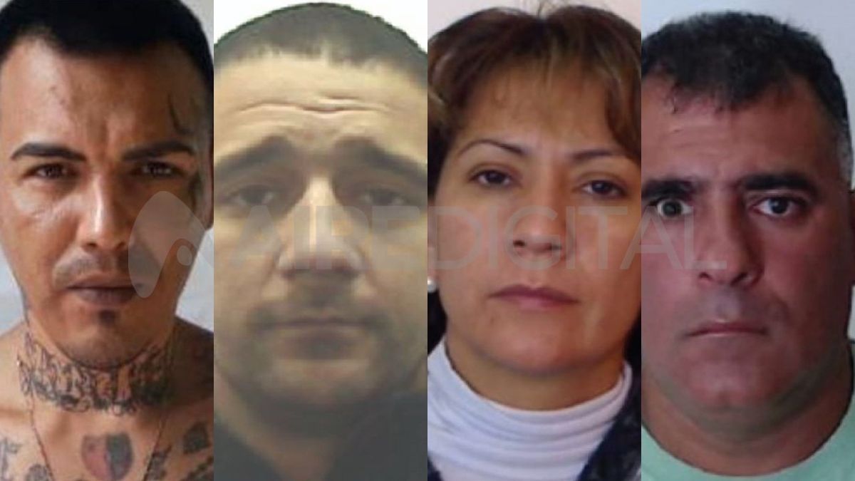 Prófugos: quiénes son los santafesinos que aparecen en la lista de Interpol