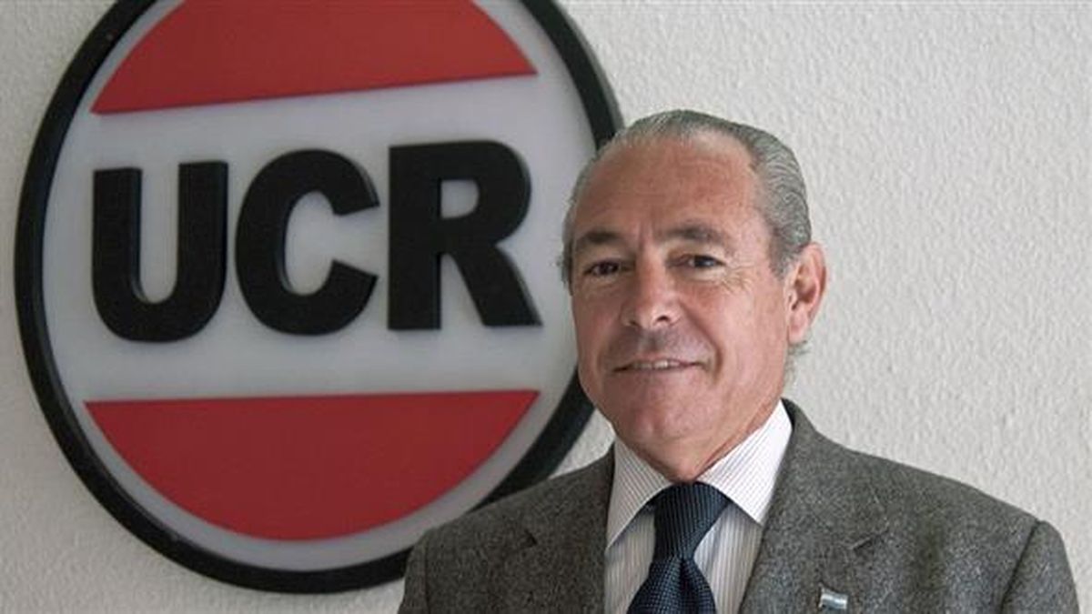 Mario Barletta: “Incluir la UCR en Cambiemos fue una decisión ...