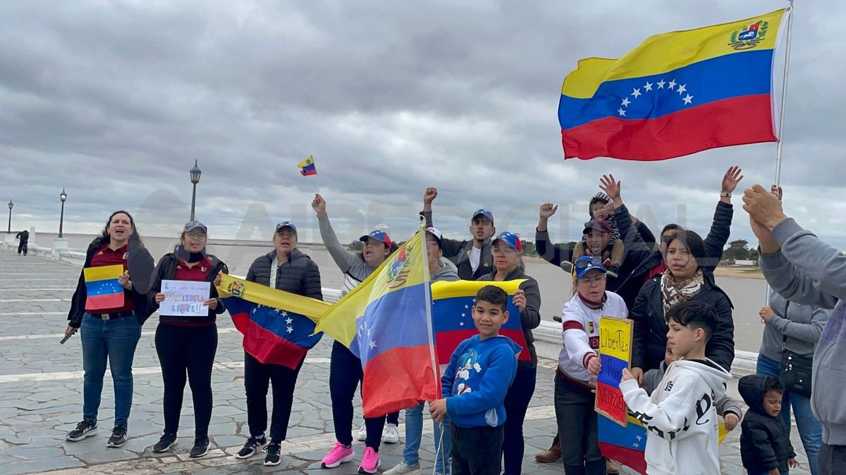 Los efectos de la crisis: la inmigración venezolana es cada vez más ...