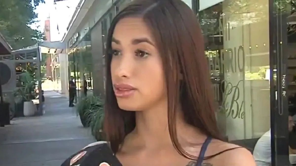 Dakota Gotth rompió el silencio y reveló secretos íntimos de L-Gante y Wanda Nara