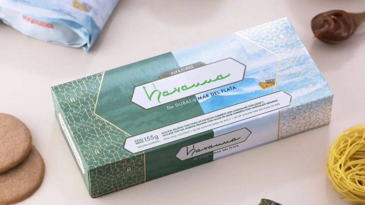Cuánto sale el Alfajor Dubai de Havanna en julio 2025 y por qué se ...