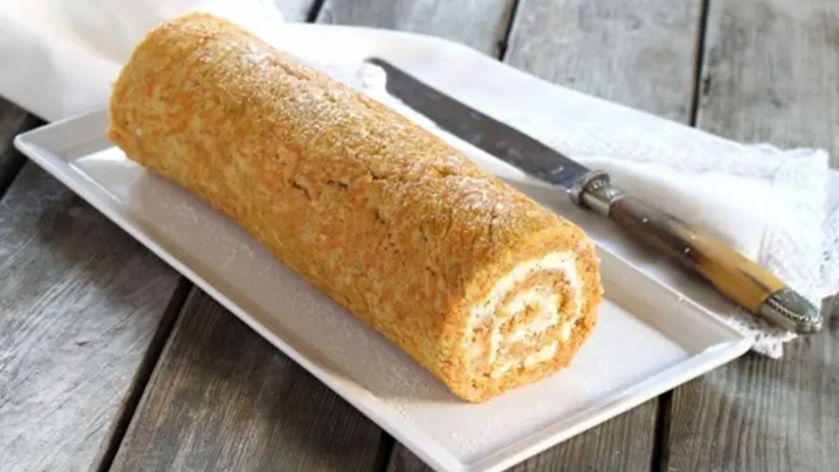 Cómo hacer arrollado saludable en pocos pasos