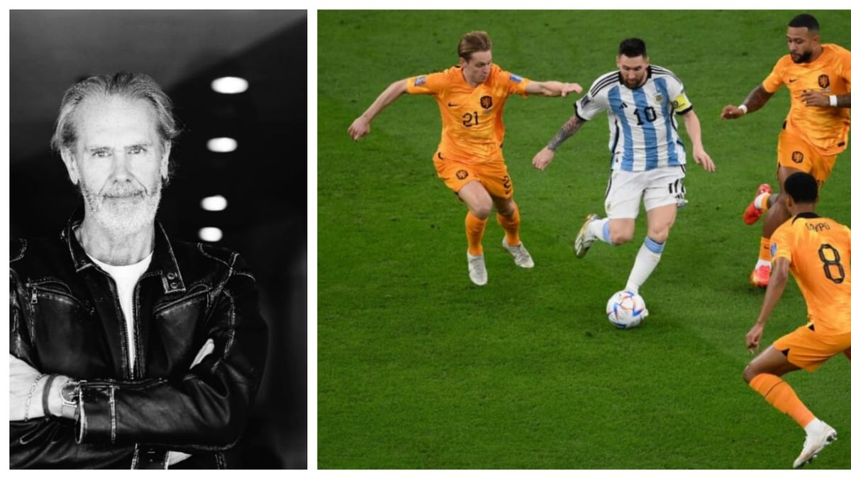 Gonzalo Bonadeo analizó el triunfo de Argentina ante Países Bajos y ...