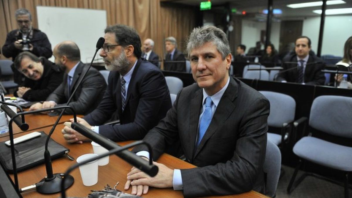 Boudou: el momento de la condena a 5 años y 10 meses