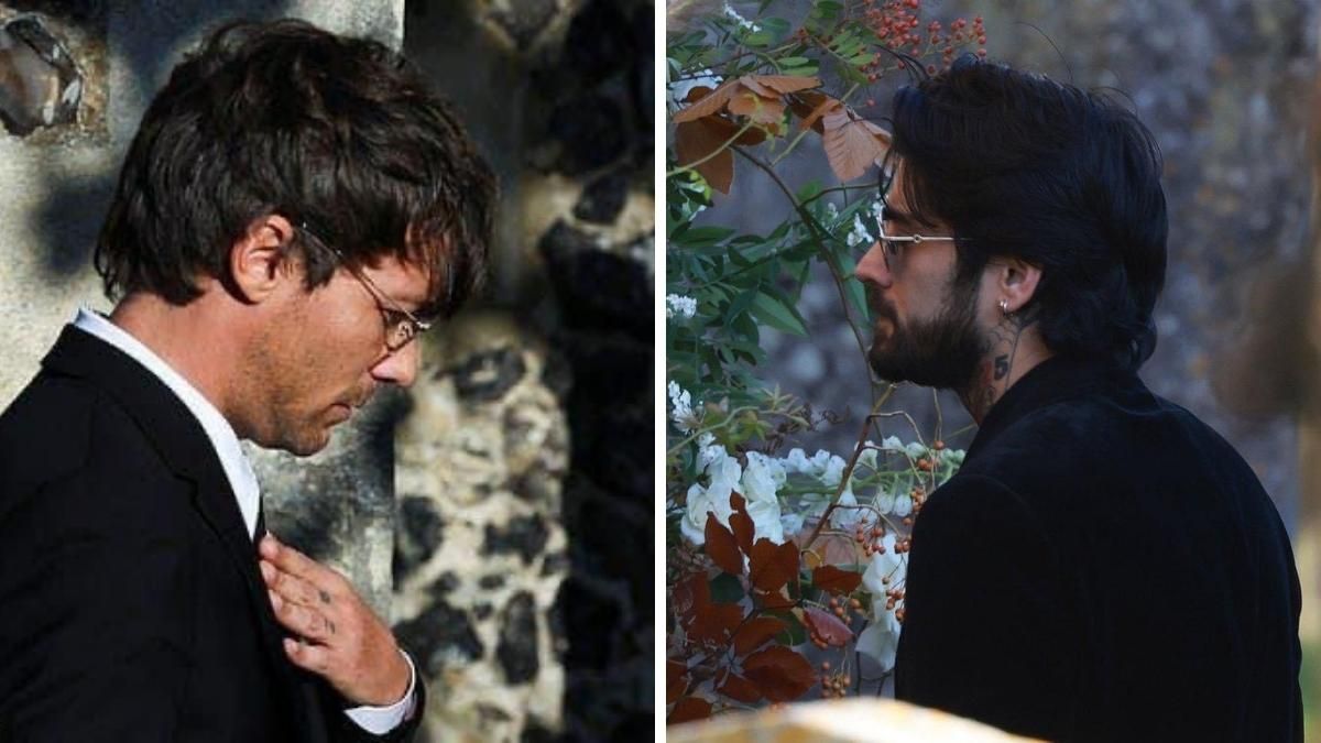 Triste despedida a Liam Payne: las fotos del funeral con la presencia ...
