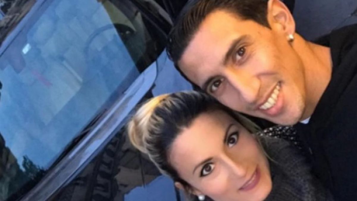 El duro mensaje de la mujer de Di María
