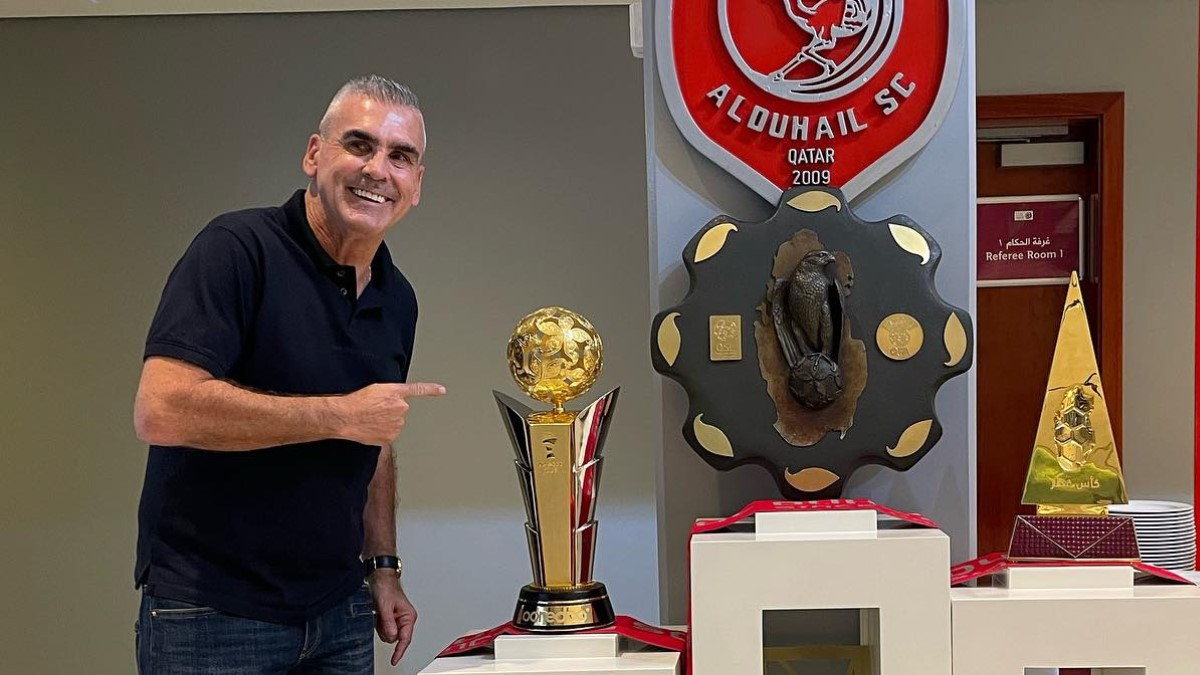 Pasó por Unión, estuvo en Qatar durante el Mundial 2022, y ahora se ...