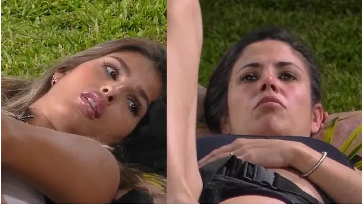 Romina y Julieta de Gran Hermano tuvieron una charla que obligó a cortar la transmisión: Se me ...