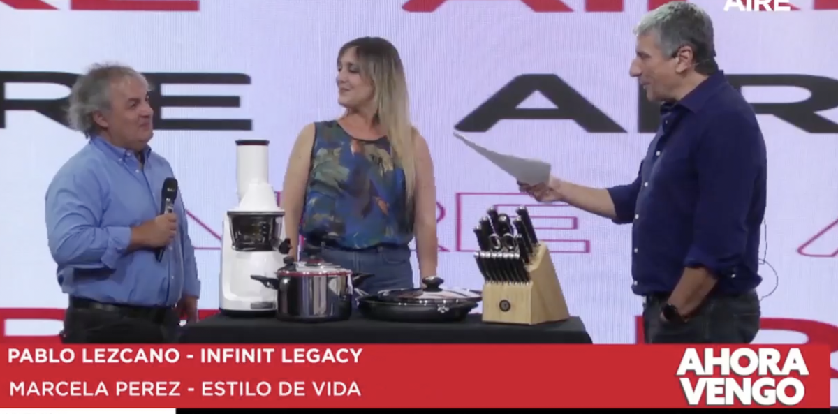 Ollas, sartenes y cuchillos: productos de cocina de alta gama que se venden en Santa Fe y duran ...