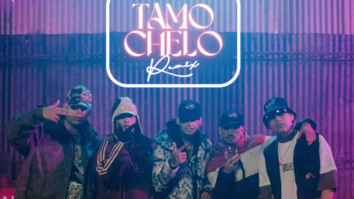 Tamo Chelo Remix: lanzaron el video póstumo de El Noba junto a L-Gante ...