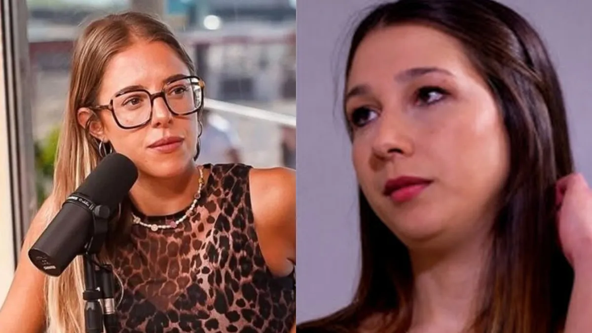 Video: la entrevista de Nati Jota a Nahir Galarza en Olga completa