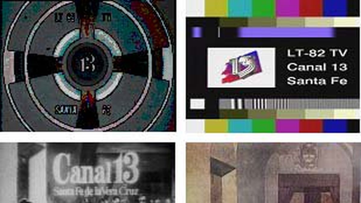 Cumple 50 años Canal 13