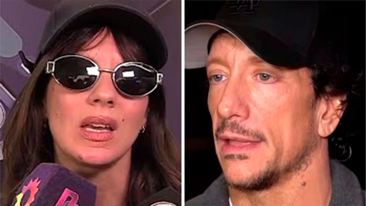 La tajante decisión de Gimena Accardi que lo cambia todo tras confesar ...