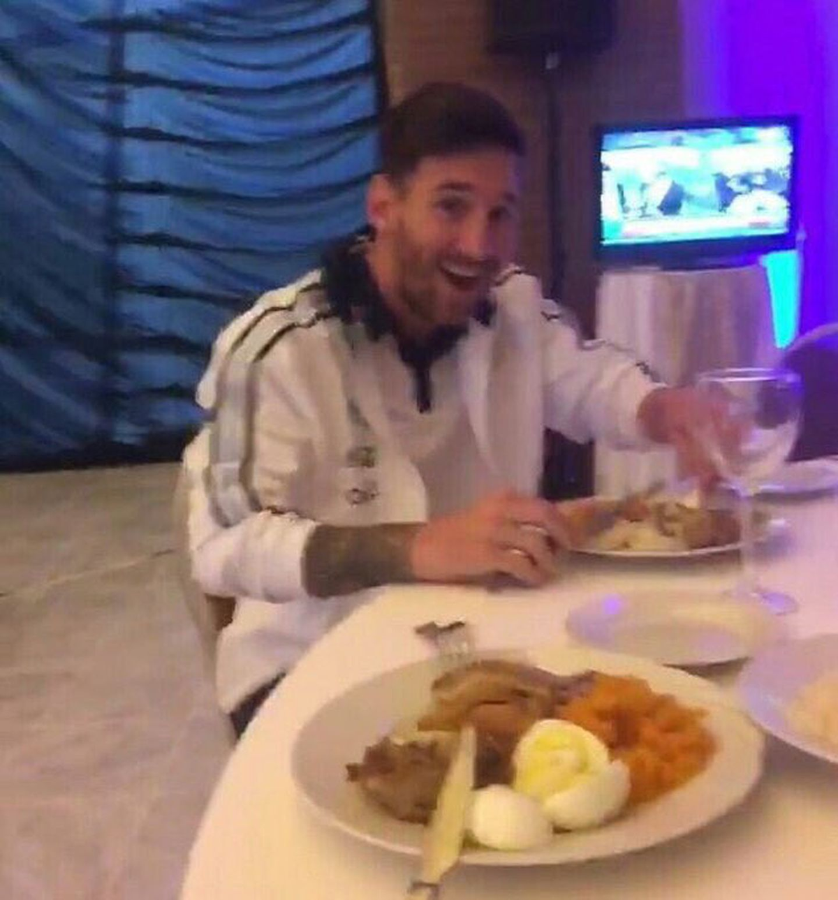 La dieta de Messi: lo que come para estar vigente y la golosina prohibida