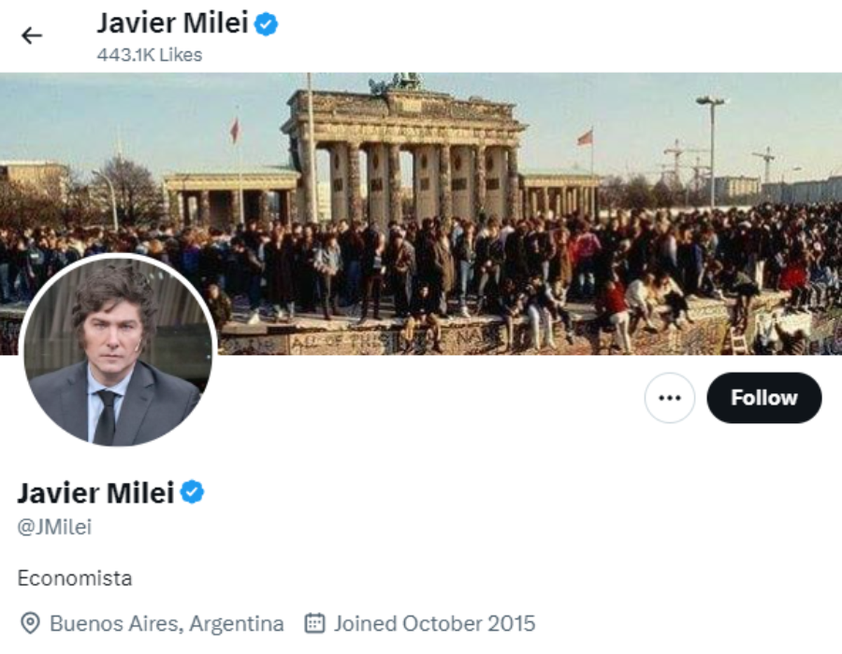 La obsesión de Javier Milei por Twitter: cuál es la cantidad insólita ...