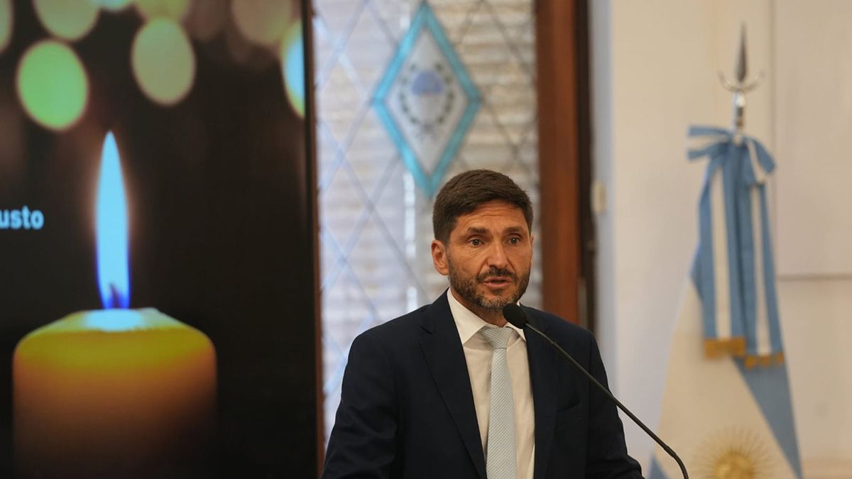 Maximiliano Pullaro: Santa Fe es un pueblo integrado que condena el ...