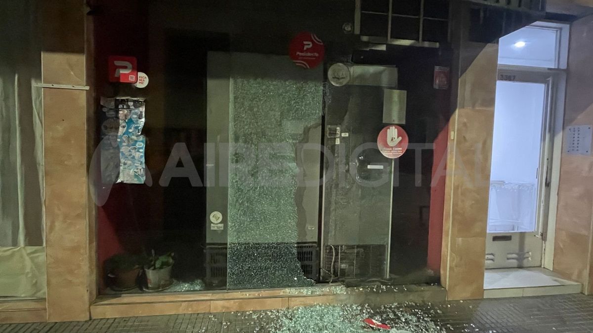 Inseguridad en Santa Fe: corrieron las heladeras para tapar las ...