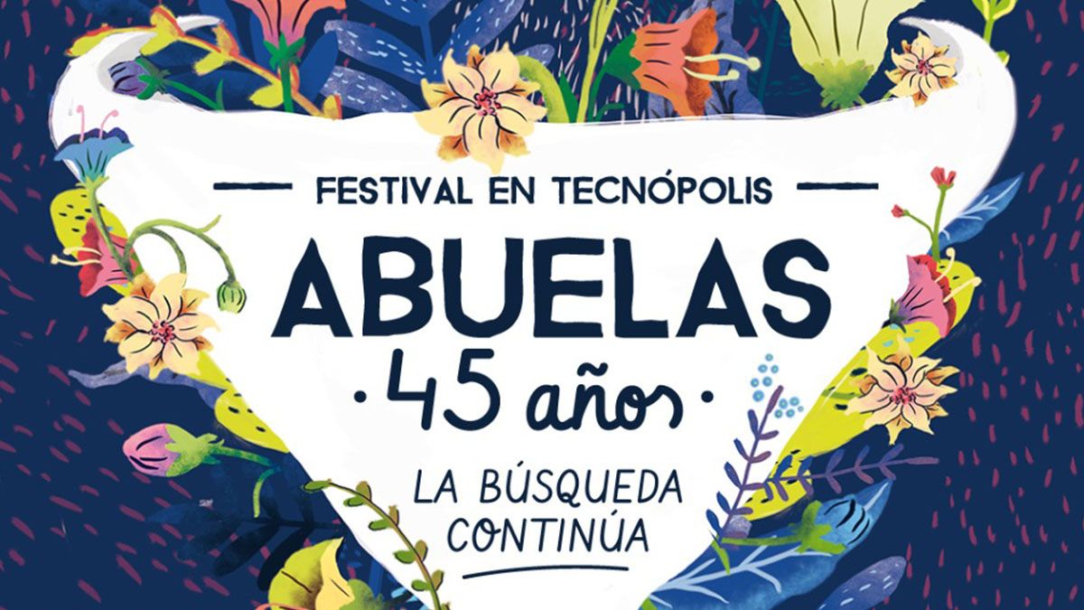 #TeBuscoDesde, la campaña de Abuelas para encontrar nietos a través de las redes sociales