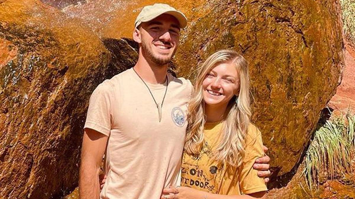 Estados Unidos: el FBI ordenó la detención del novio de Gabby Petito ...