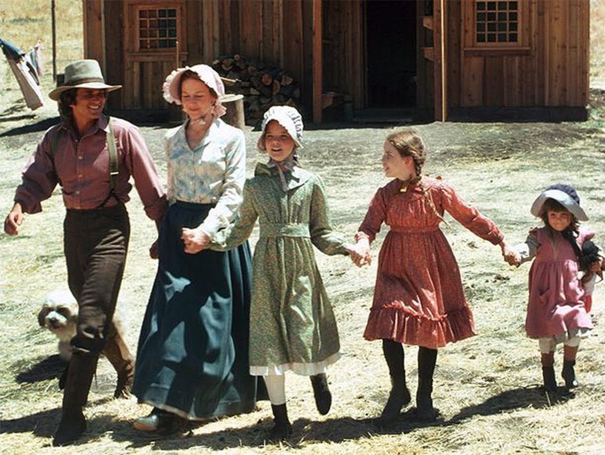 La trágica historia de La Familia Ingalls en la vida real