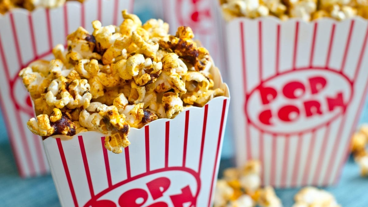 Estos son los beneficios de pochoclos