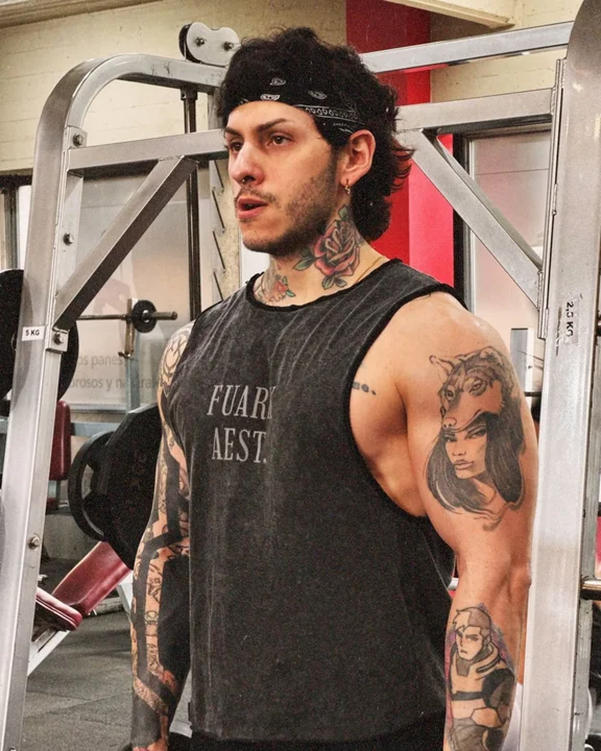 El impactante video de Dhyzy, el hijo de Alberto Fernández haciendo ...