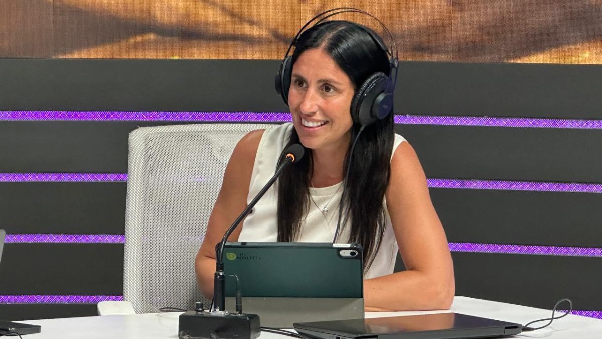 Titi Barletta llamó a usar el río y la costa de Santa Fe de manera ...