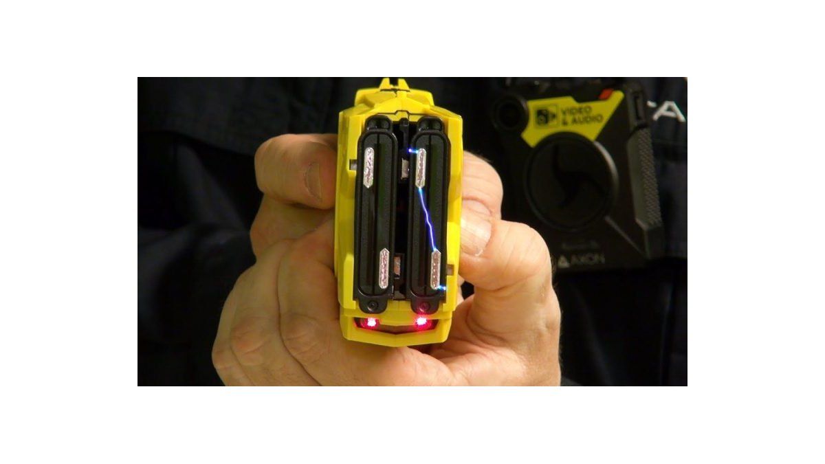 Conocé las características de las pistolas Taser, según un experto