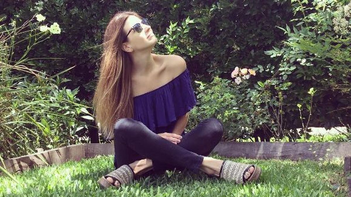 La primera foto de Marcela Kloosterboer y Fernando Sieling tras la ...