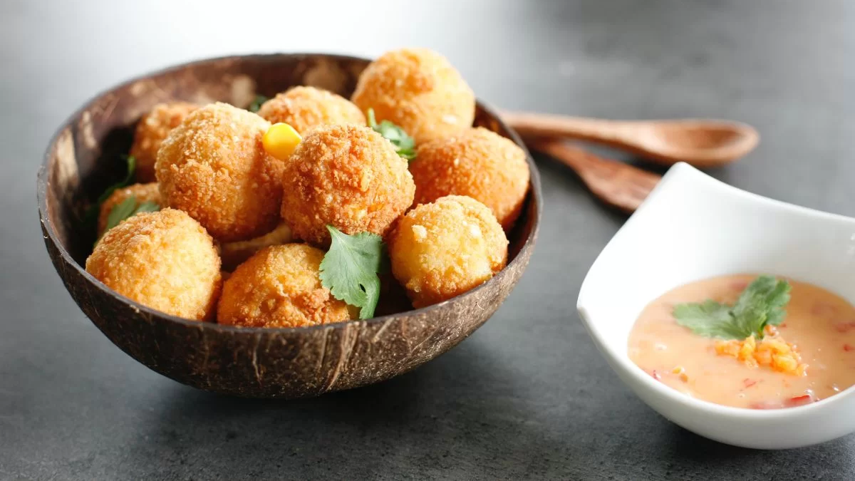 Cómo hacer unos snacks de papa irresistibles con los restos de puré: la ...